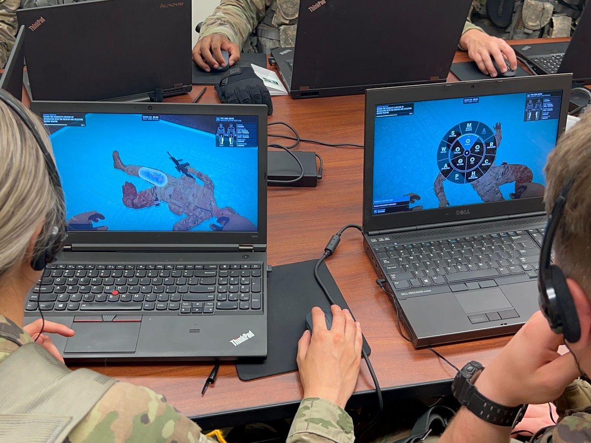 ECS Awarded BAA Applied Research Contract | Halldale Group